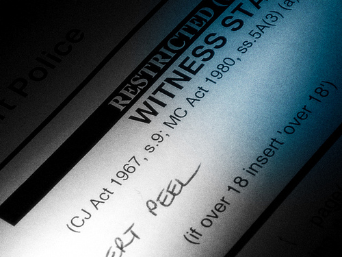 Witness Preparation » Deanna Pepe Legal Secretary Training | Deanna ...